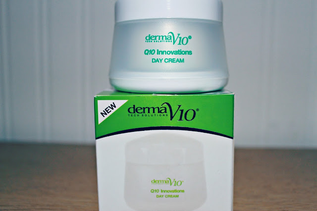 Derma V10 Day Cream | Poptarts Beauty